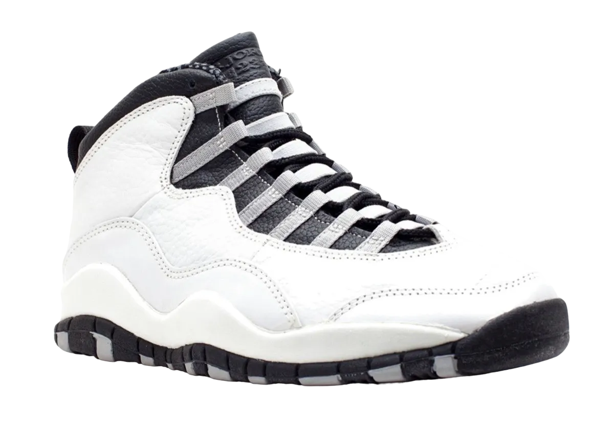 Air Jordan 10 OG Steel | Fecha, Precio y más!
