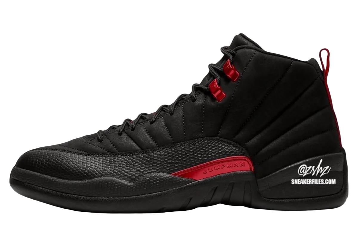 Air Jordan 12 Bloodline | Fecha, Precio y más!