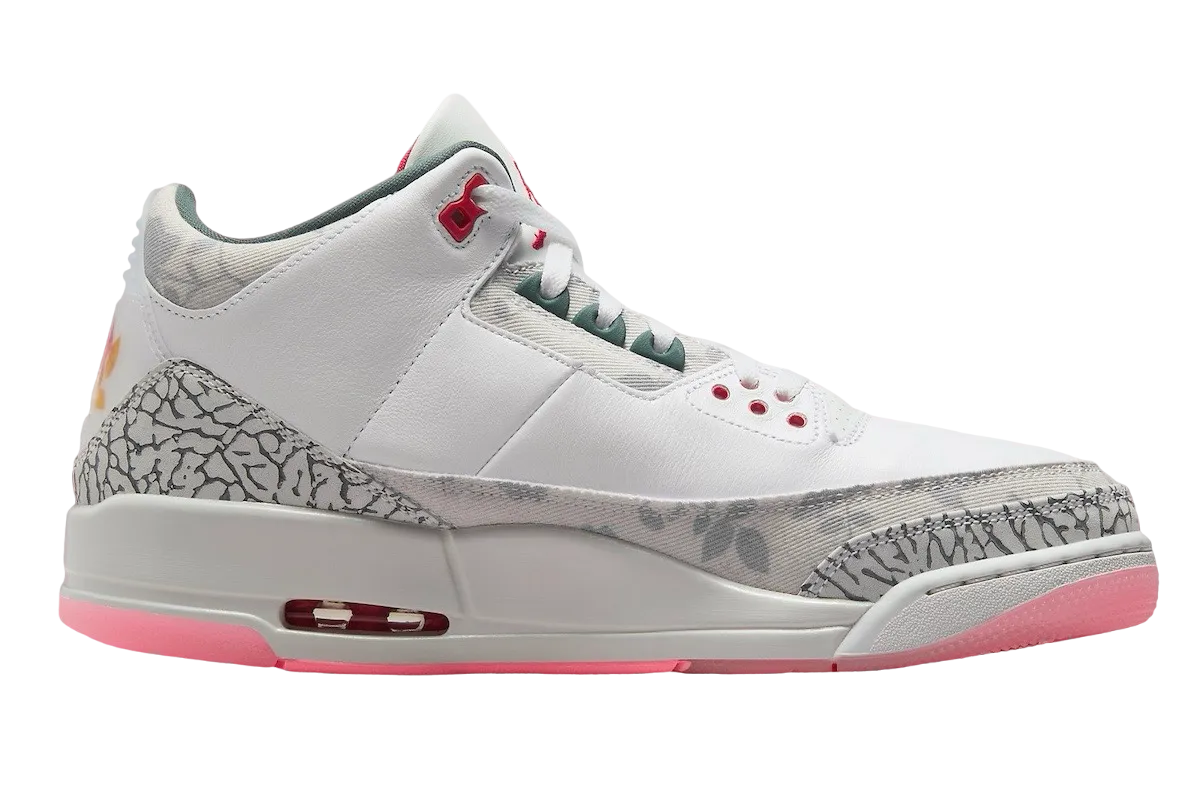 Air Jordan 3 Wings | Fecha, Precio y más!