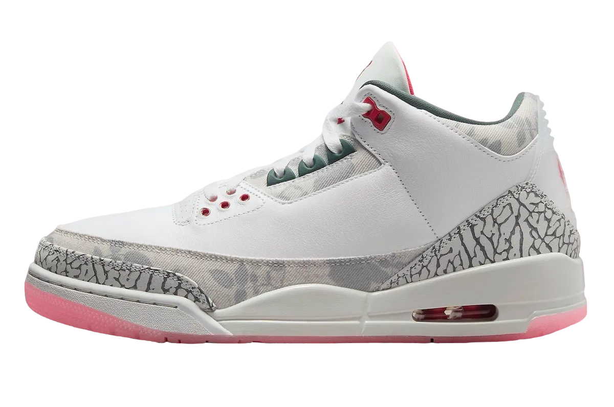 Air Jordan 3 Wings | Fecha, Precio y más!