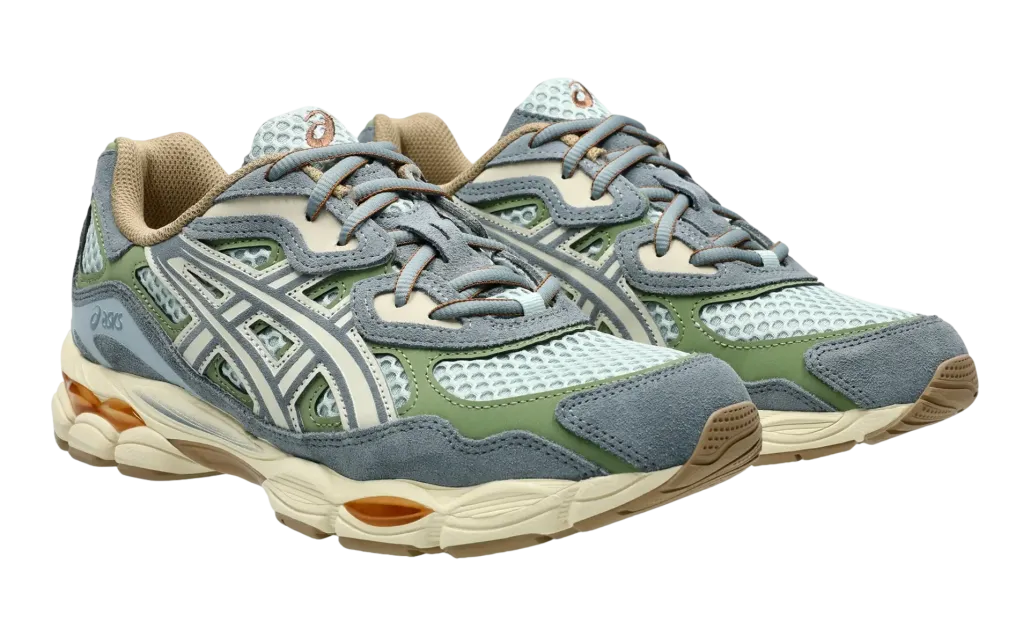 Asics Gel NYC Cold Moss | Fecha, Precio y más!