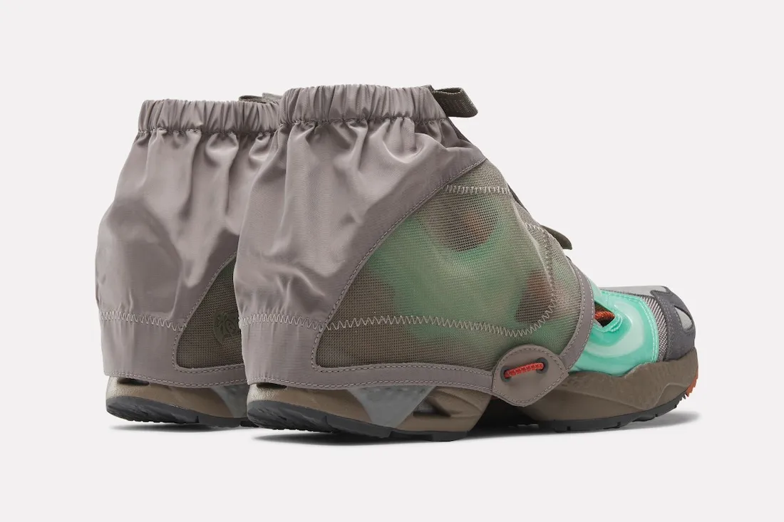 Happy99 x Reebok Instapump Fury 95 Purple Vibe | Fecha, Precio y más!