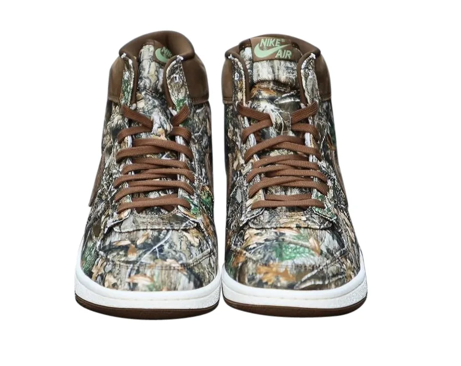 Jordan Air Ship Realtree Camo | Fecha, Precio y más!