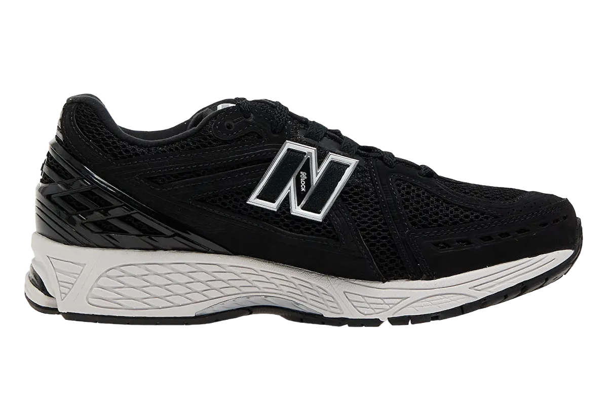 New Balance 1906R Black White | Fecha, Precio y más!