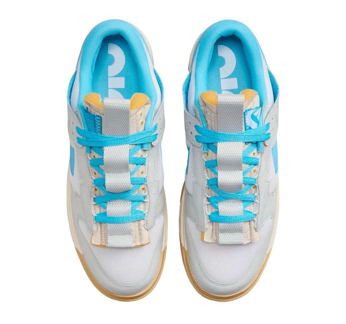 Nike Air Dunk Low Jumbo Baltic Blue | Fecha, Precio y más!