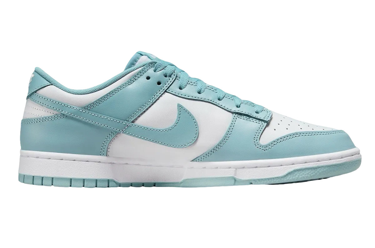 Nike Dunk Low Denim Turquoise | Fecha, Precio y más!
