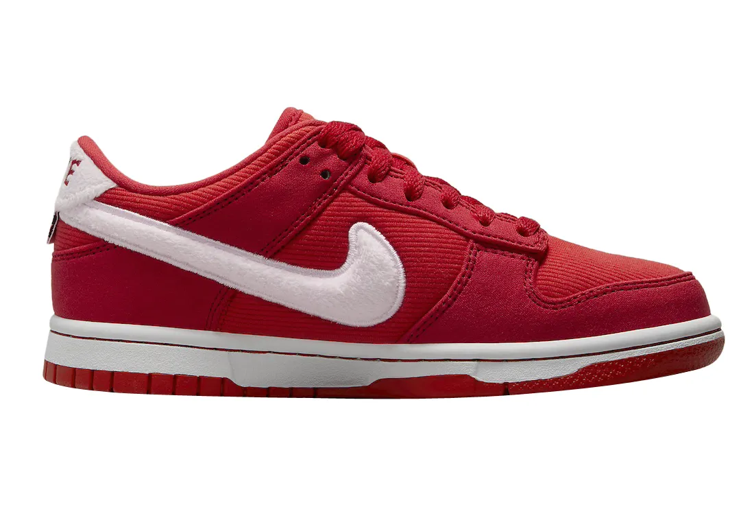 Nike Dunk Low GS Valentine’s Day | Fecha, Precio y más!