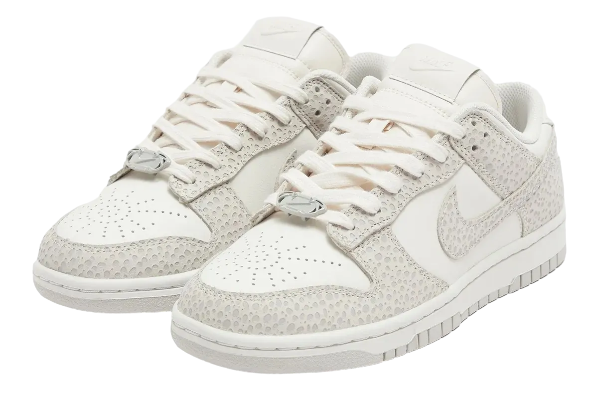 Nike Dunk Low Safari Phantom | Fecha, Precio y más!