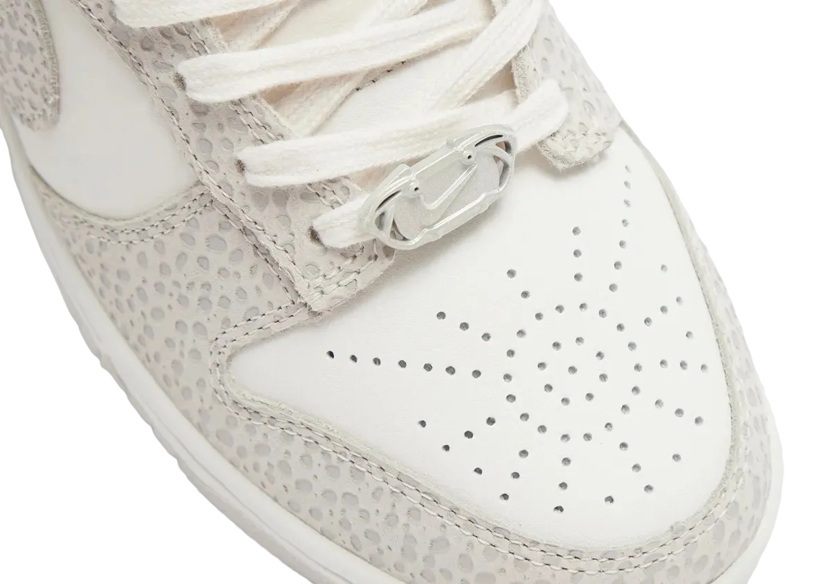 Nike Dunk Low Safari Phantom | Fecha, Precio y más!