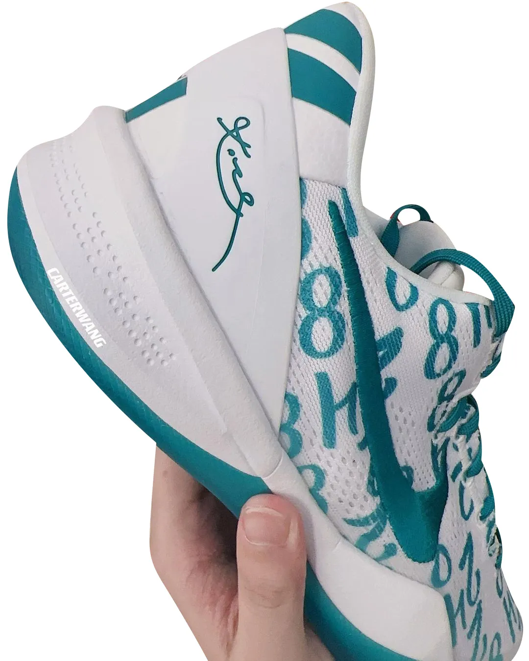 Nike Kobe 8 Protro Radiant Emerald | Fecha, Precio y más!