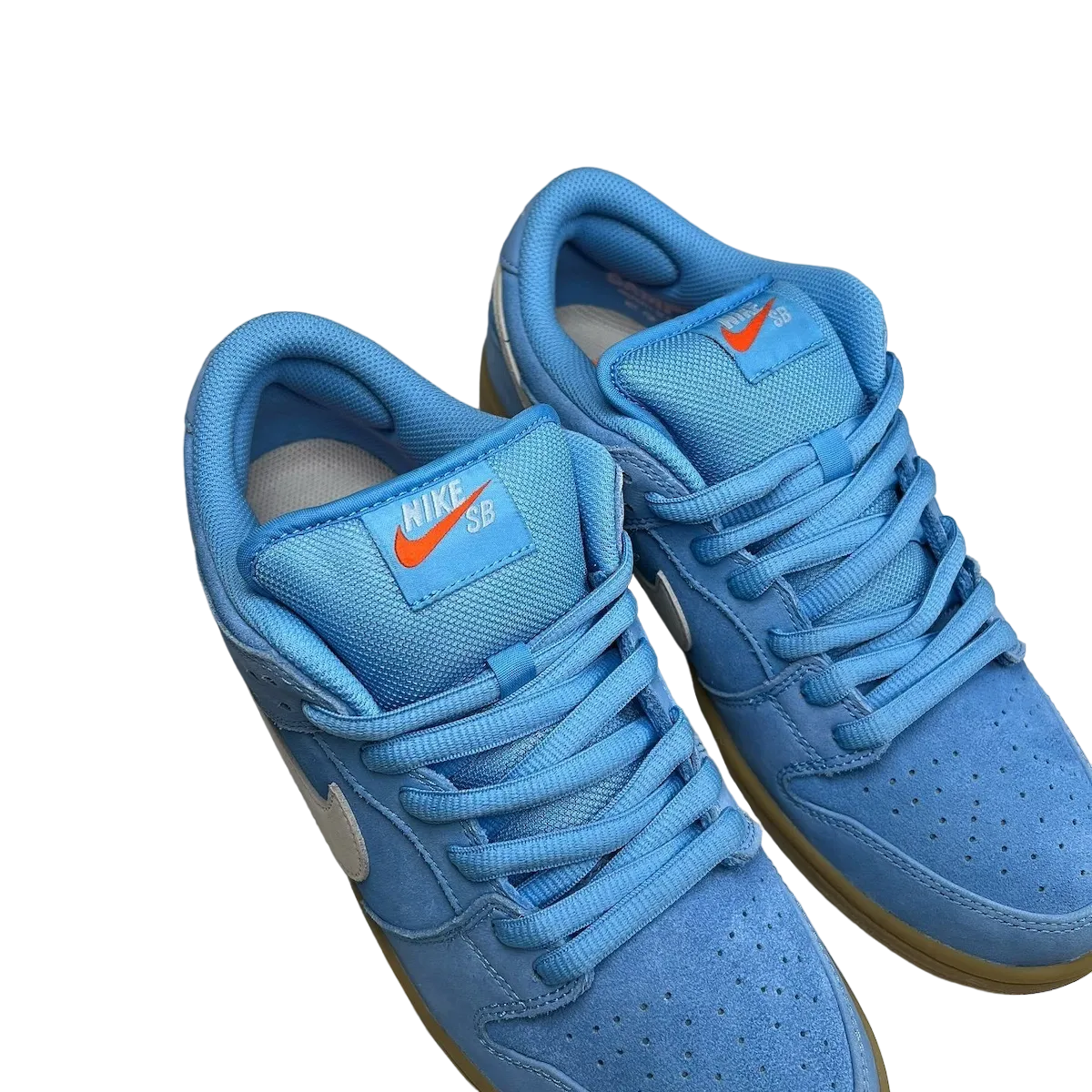 Nike SB Dunk Low Pro ISO University Blue | Fecha, Precio y más!