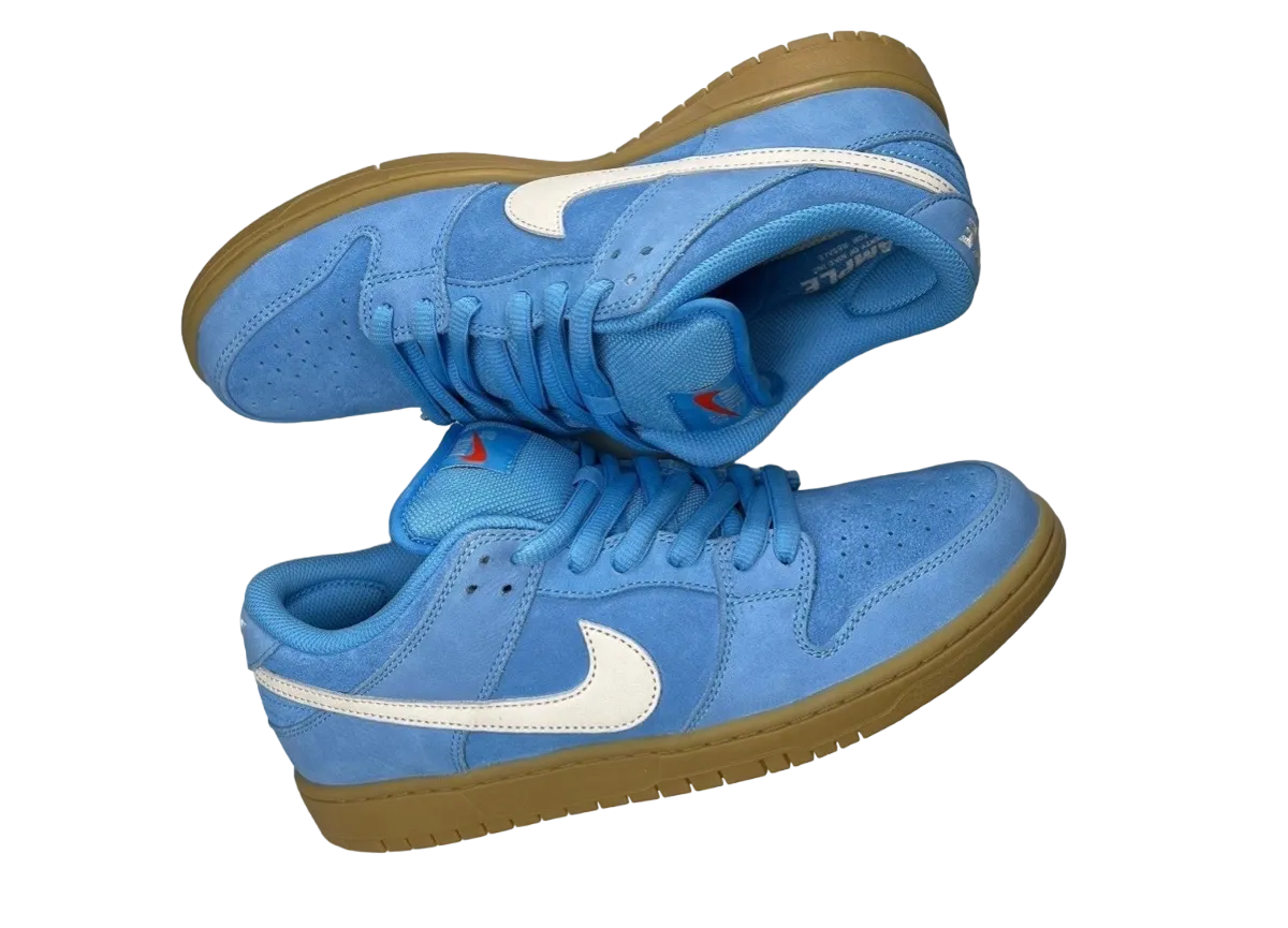 Nike SB Dunk Low Pro ISO University Blue | Fecha, Precio y más!