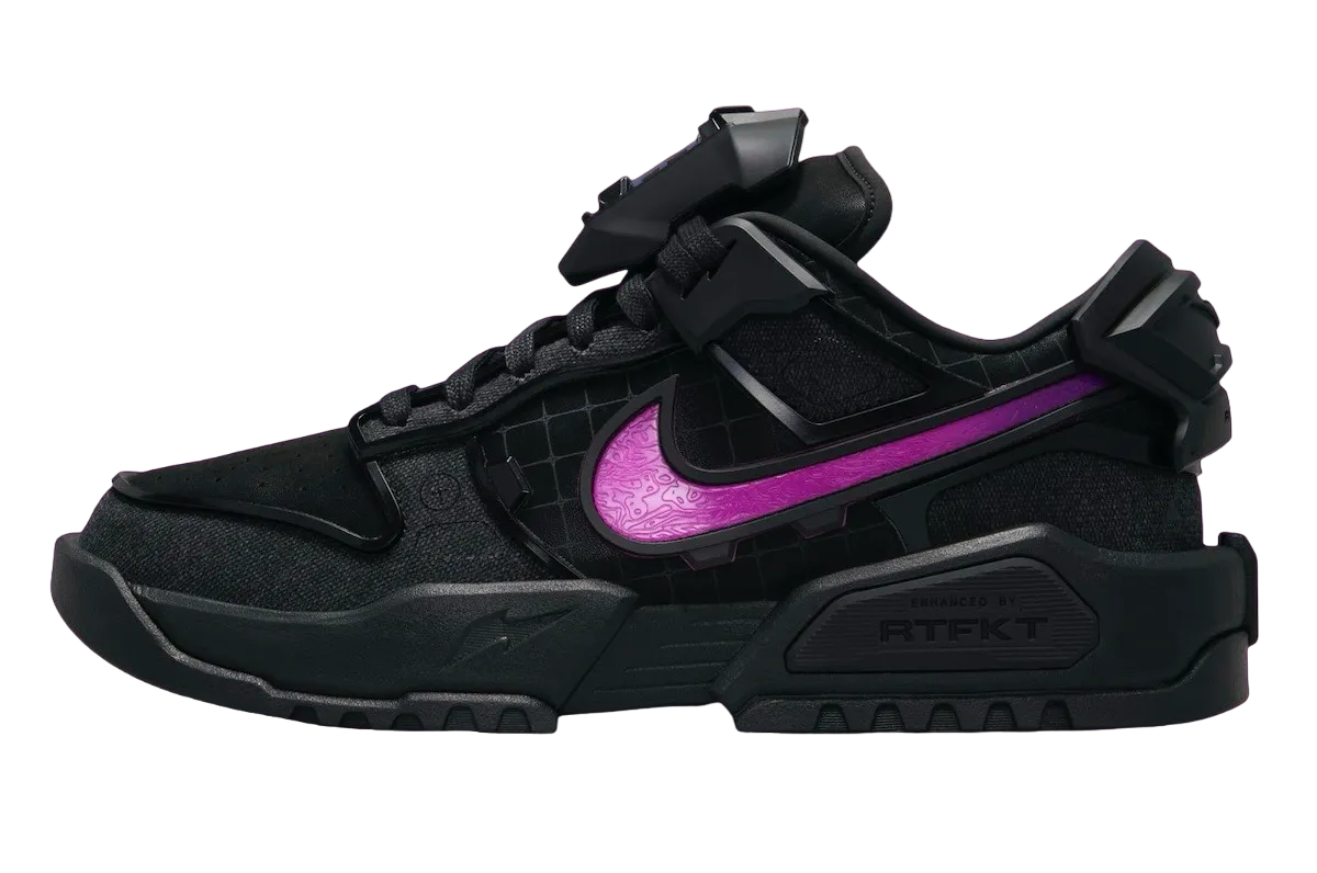 RTFKT x Nike Dunk Genesis Void | Fecha, Precio y más!